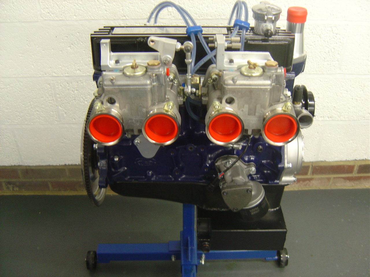 Ford Crossflow - Init Racing